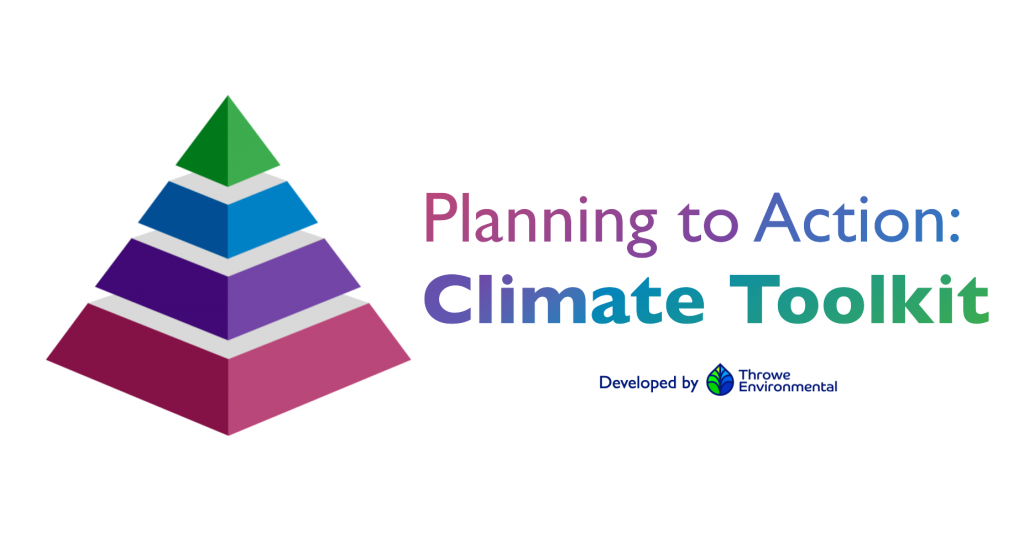 Throwe Environmental Debuts Planning to Action: Climate Toolkit (PACT ...